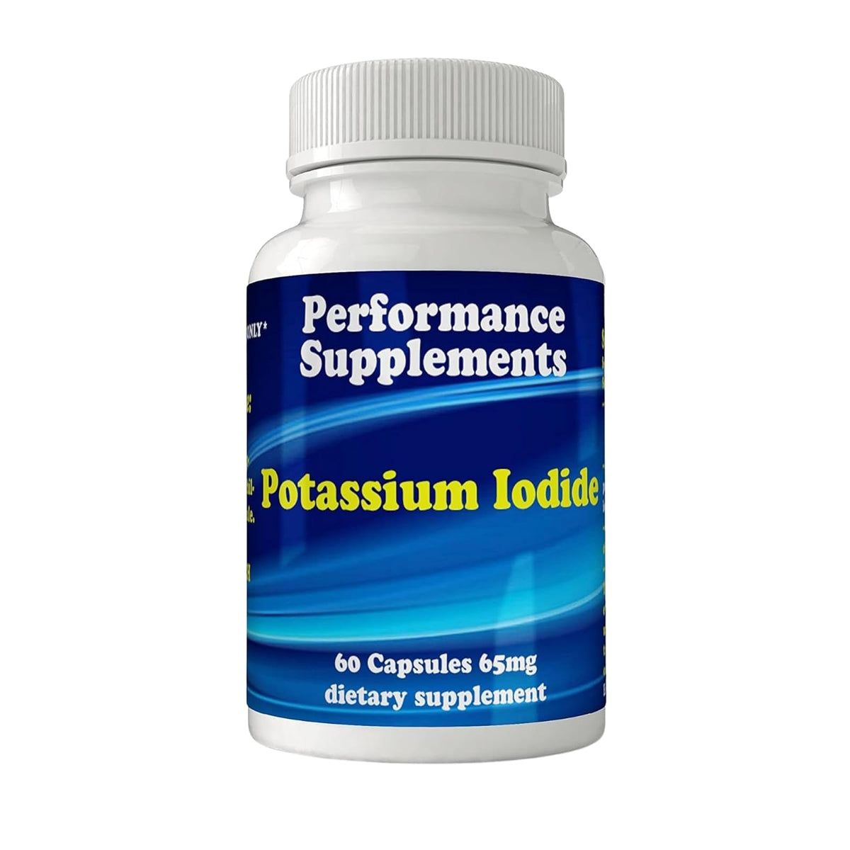 Potassium Iodide 65 mg capsules