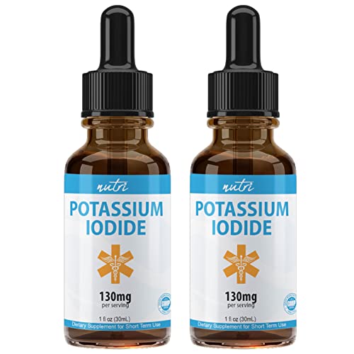 potassium iodide drops for health
