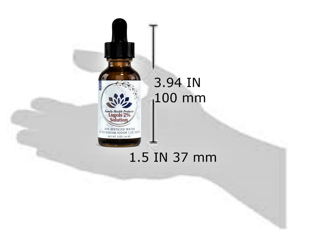 potassium iodide drops for immunity