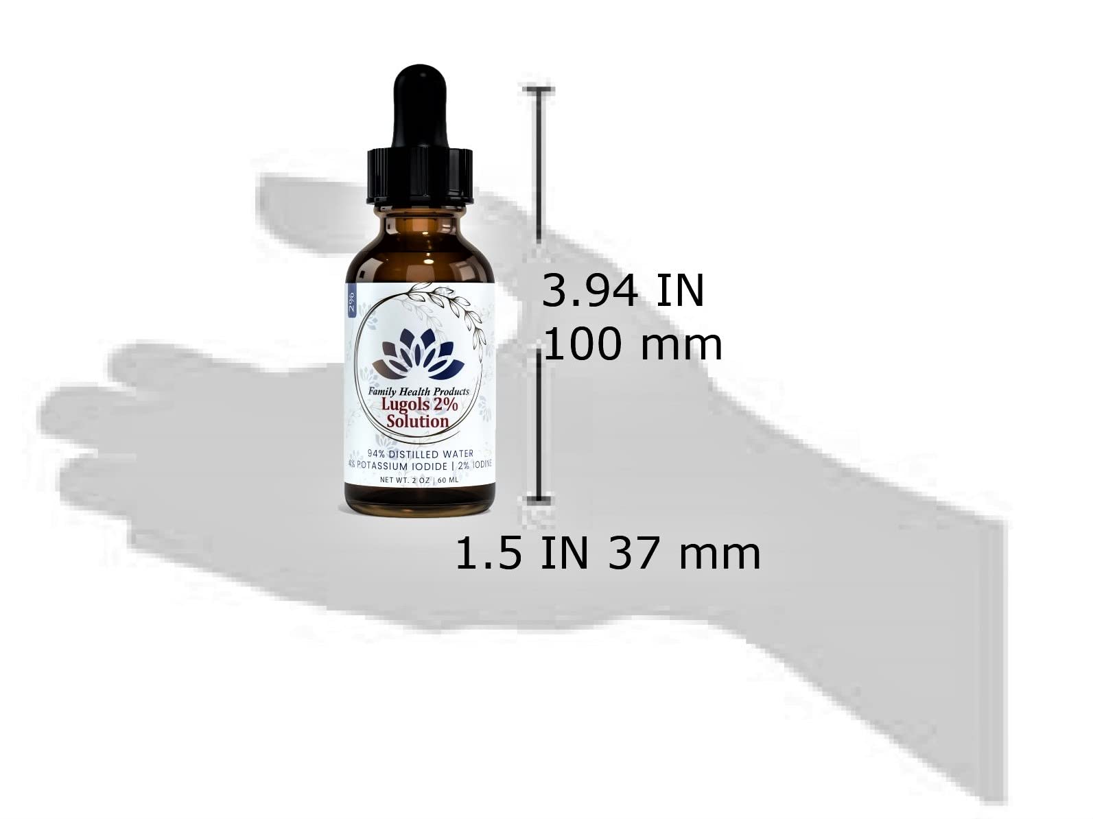potassium iodide drops for immunity