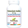 potassium iodide emergency radiation protection