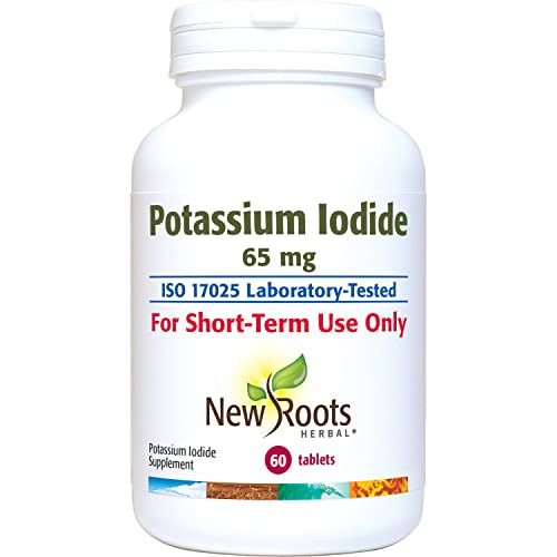 potassium iodide emergency radiation protection