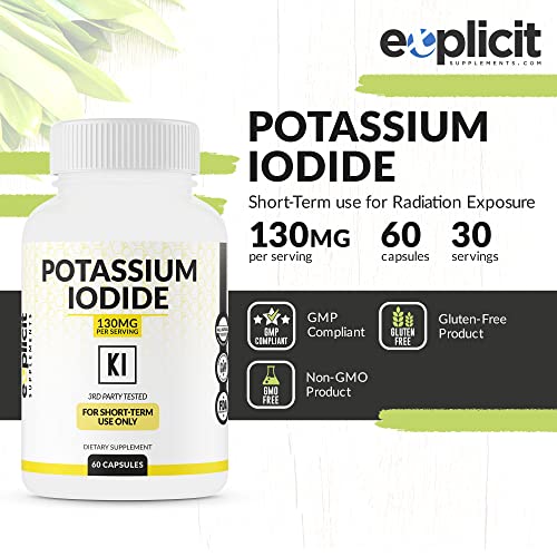potassium iodide for daily wellness