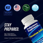 Potassium Iodide for emergency preparedness