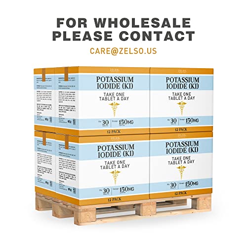 potassium iodide for everyday use