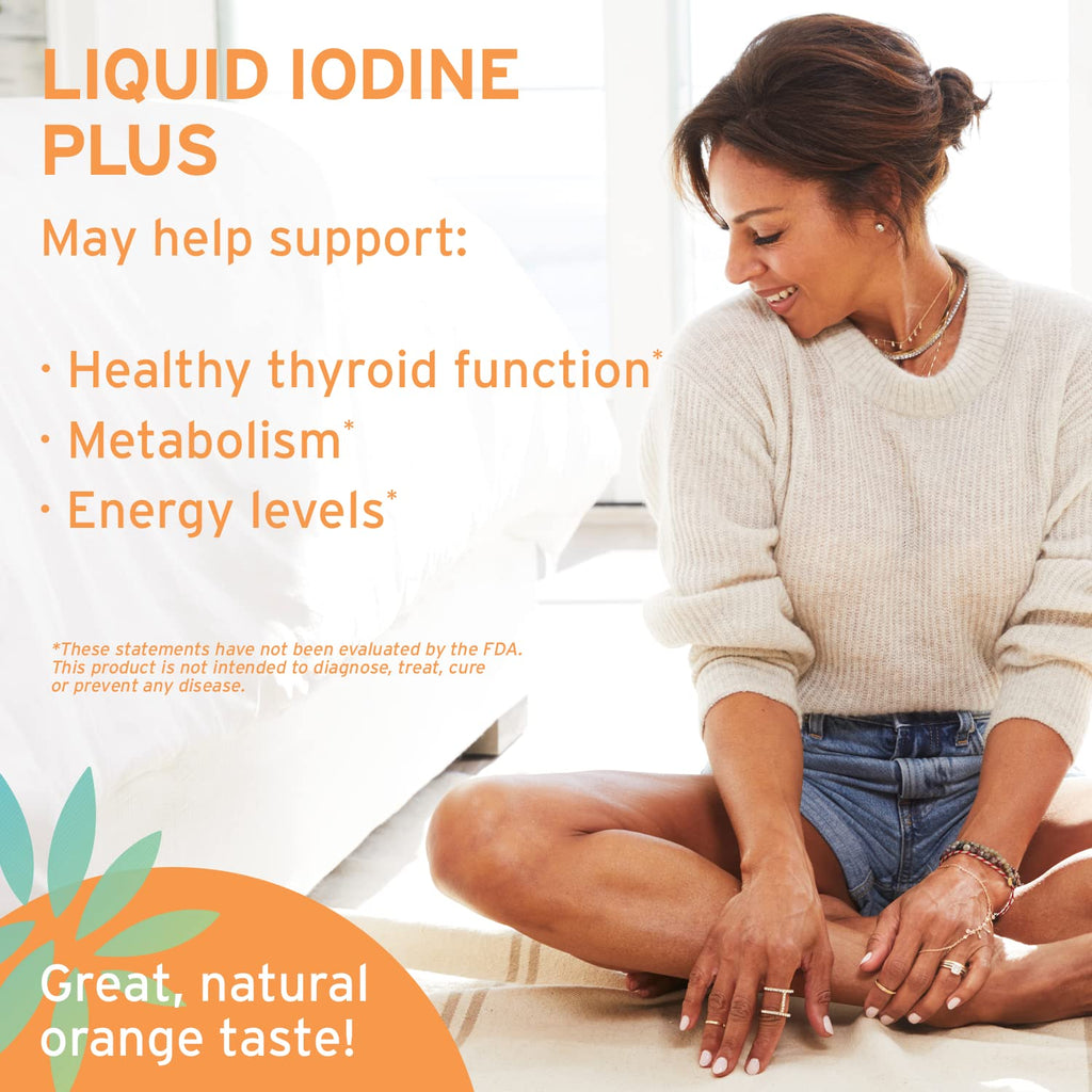 Potassium iodide for immune function