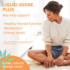 Potassium iodide for immune function