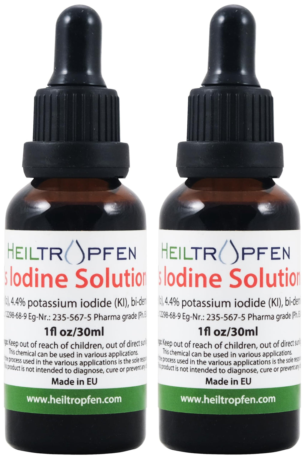 potassium iodide for immune health
