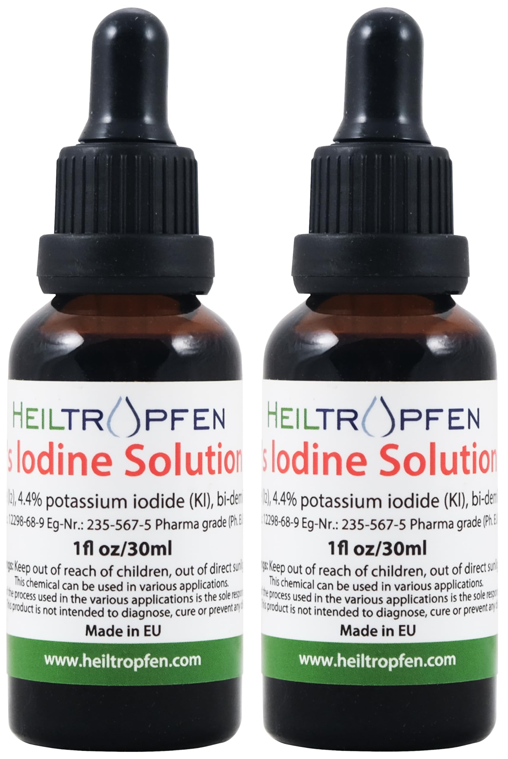 potassium iodide for immune health