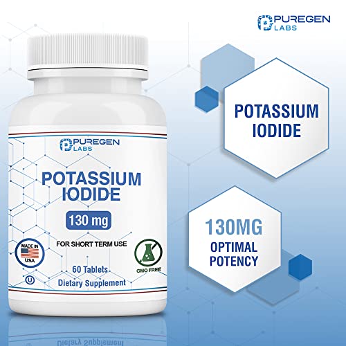 potassium iodide for immune support