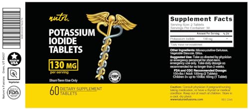 potassium iodide for immune support