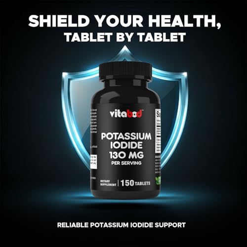 potassium iodide for overall wellness