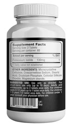 potassium iodide for radiation protection