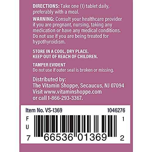 potassium iodide for thyroid function
