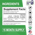 potassium iodide for thyroid health