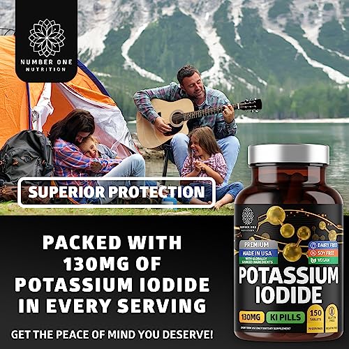 potassium iodide for thyroid health