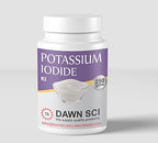 potassium iodide for thyroid health