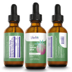 Potassium iodide for thyroid support