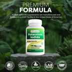 potassium iodide for wellness
