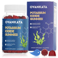 Potassium iodide gummies for immunity