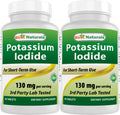 potassium iodide health supplement