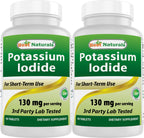 potassium iodide health supplement