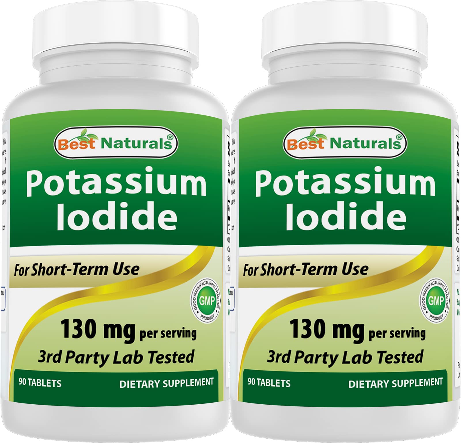 potassium iodide health supplement