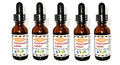 Potassium iodide liquid drops