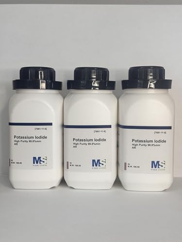 potassium iodide powder for health