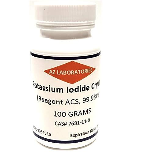 potassium iodide powder for supplements