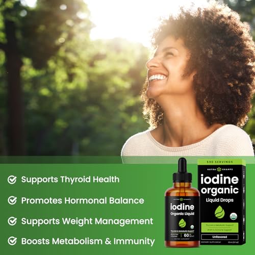 potassium iodide solution for wellness