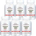 Potassium iodide supplement for health