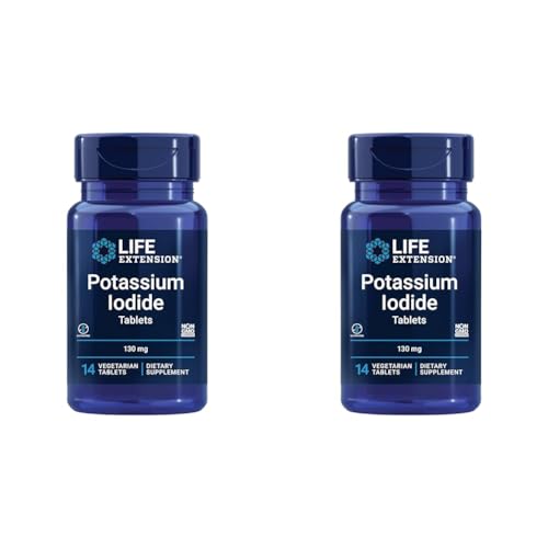 potassium iodide supplement for health