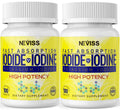 Potassium iodide tablets for children