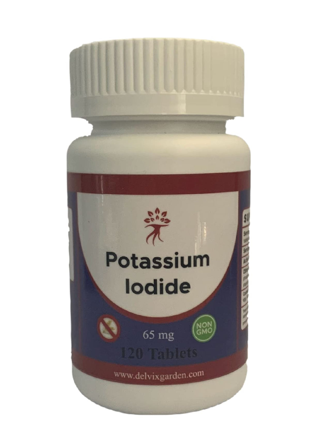 potassium iodide tablets for health