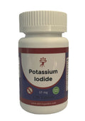 potassium iodide tablets for health