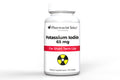 Potassium iodide tablets for health