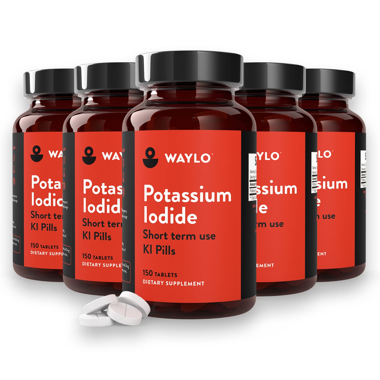 potassium iodide tablets for health