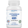 potassium iodide tablets for thyroid health