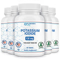 potassium iodide tablets for thyroid health
