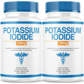 potassium iodide tablets for thyroid support