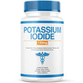 potassium iodide tablets for thyroid support