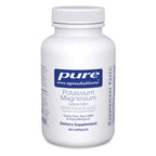 Potassium magnesium aspartate capsules