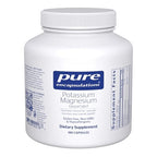 Potassium magnesium aspartate capsules