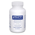Potassium magnesium citrate capsules for wellness