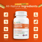 Potassium magnesium complex for heart health