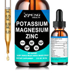 potassium magnesium complex for muscle health