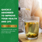 Potassium magnesium drops for energy