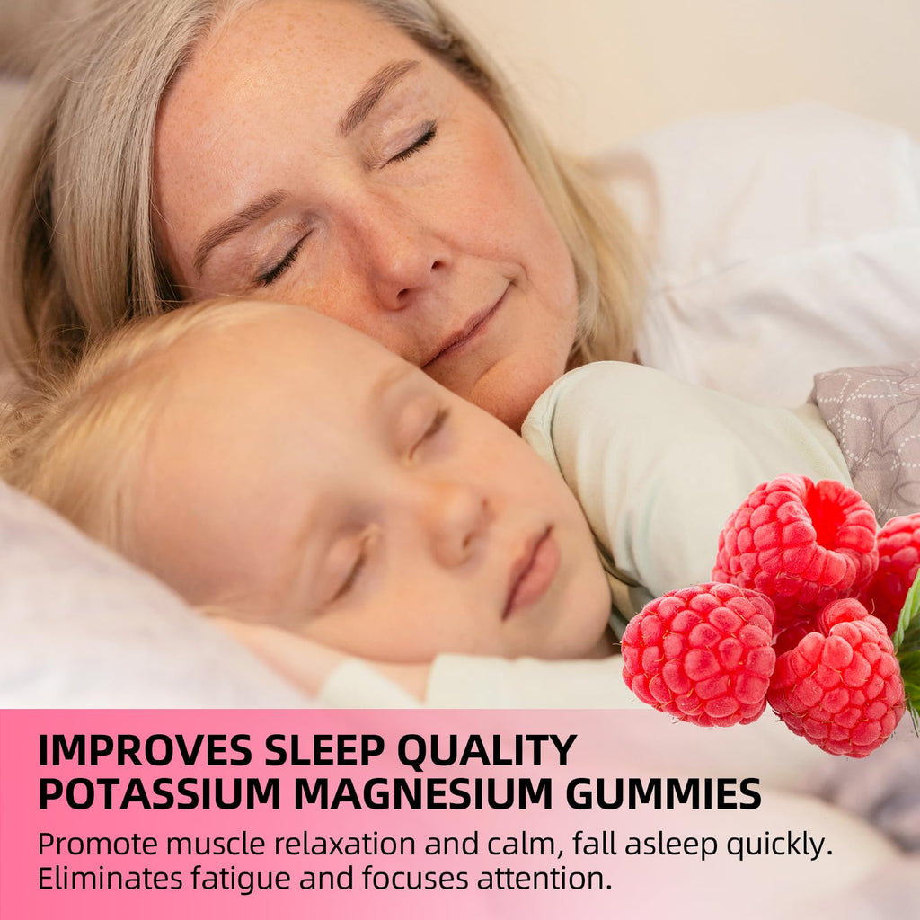 potassium magnesium for active lifestyles