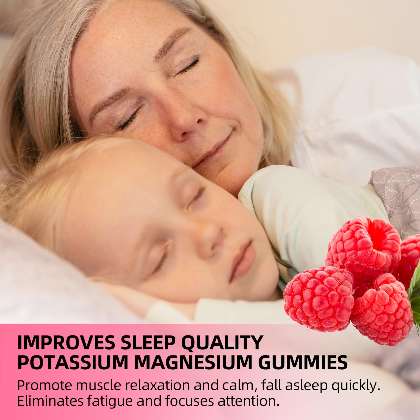 potassium magnesium for active lifestyles